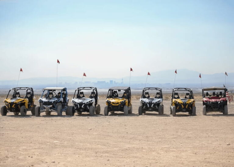 Ensenada: UTV Side by Side Rental - What Does the Tour Cover?