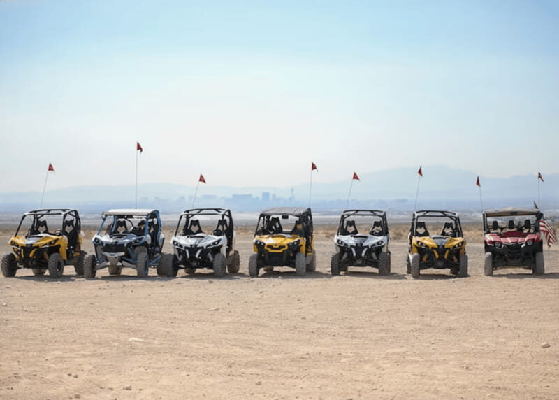 Ensenada: UTV Side by Side Rental - What Does the Tour Cover?