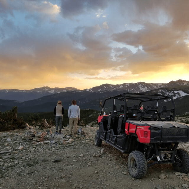 Ensenada: UTV Side/Side 6 Pax City Drive Tour - Itinerary Breakdown: From City Streets to Desert Trails