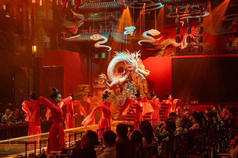 Enshi: Traditional Chinese Palace Banquet Experience - Practical Details: What You Need to Know