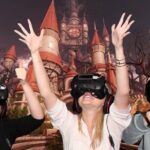 Entermission Melbourne - 60min Virtual Reality Escape Rooms - The Itinerary and What You Can Expect
