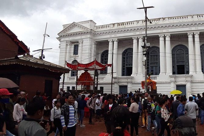 Entire Kathmandu Tour and Sunset View from Nagarkot - Who Should Consider This Tour?