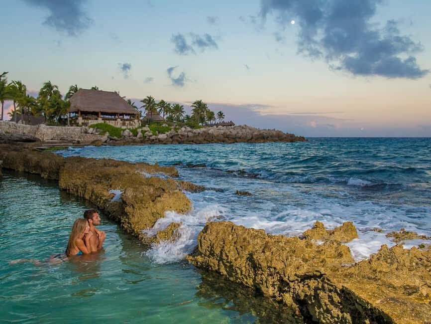 Entrance to Xcaret Adventure Park - Who Will Love This Experience?