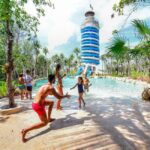 Entrance to Xel-Há Park with Food and Open Bar Included - The Food and Drinks: More Than Just Fuel