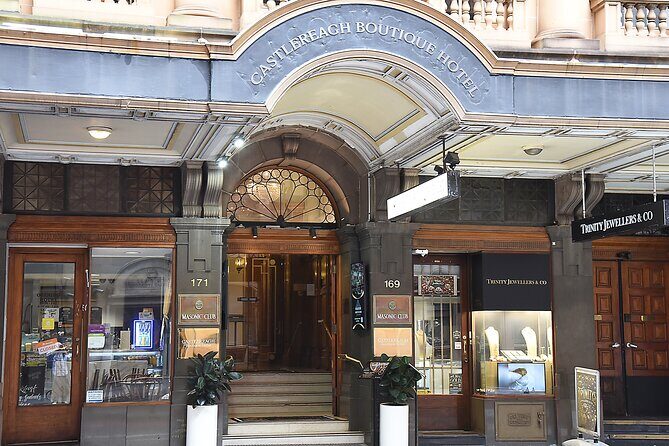 Entrancing Magic and Storytelling at Castlereagh Boutique Hotel - The Itinerary: A Closer Look