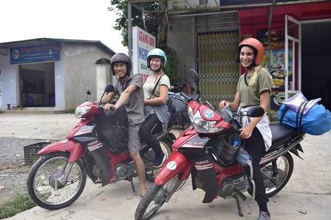 Epic Ha Giang Trip Through Vietnam - Transportation & Logistics