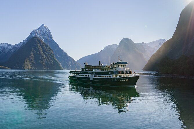 Epic Milford Guided Tour from Te Anau - A Deep Dive into the Experience