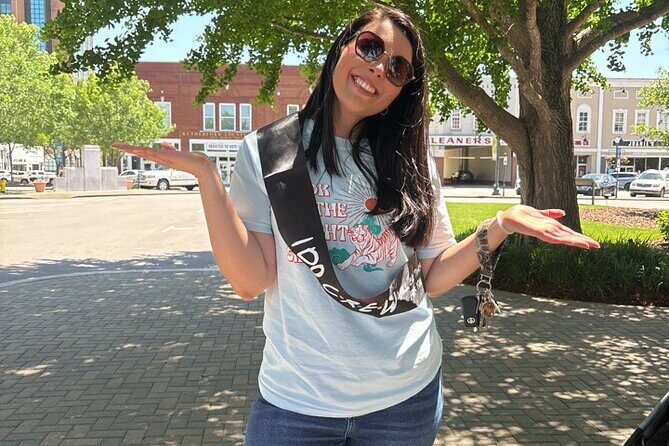 Epic Royalty Themed Scavenger Hunt Adventure in Greenville - Practical Details