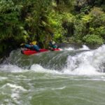 Epic Tandem Kayak Tour down the Kaituna River Waterfalls - The Itinerary: What to Expect