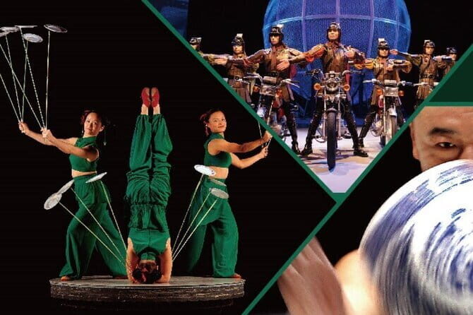 ERA2 - Shanghai Circus World Show: Spirit of Shanghai - Why It’s a Great Night Out in Shanghai