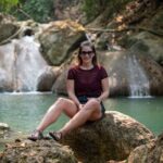 Erawan Waterfall & Train Tour from Kanchanaburi  Full Day - Authentic Experiences and Authenticity