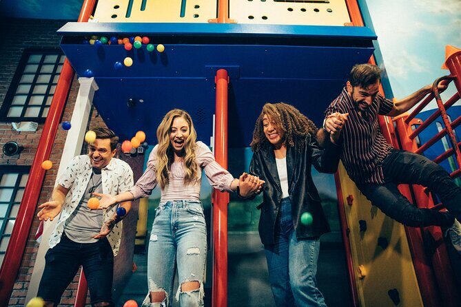 Escape Game at Westfield UTC in San Diego - The Six Themed Rooms: A Closer Look