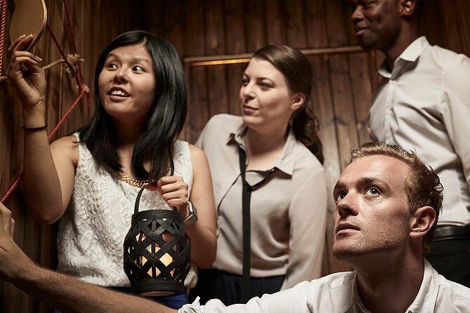 Escape Hunt Sydney - What Reviewers Say