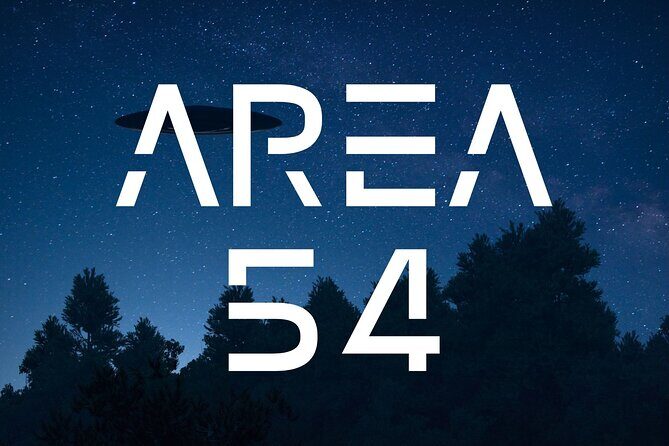 Escape Room Experience Area 54 - Key Points