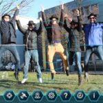 Escape the 828 Outdoor Escape Room Adventure in Asheville - How the Experience Plays Out