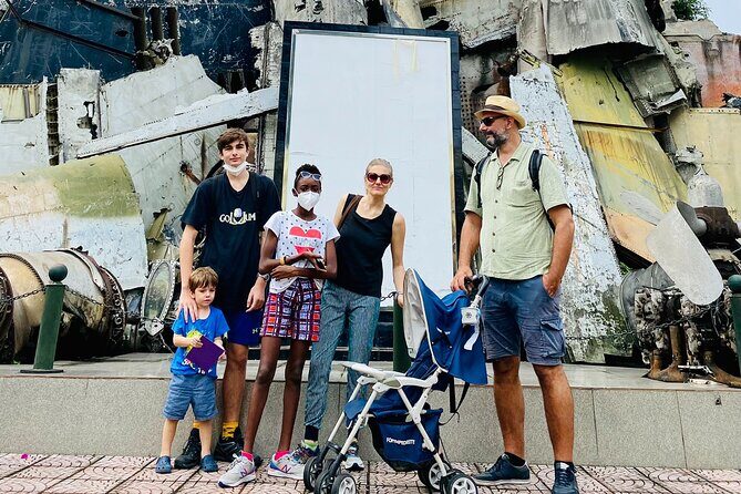 Escape the Heat of Hanoi - Museum Tour - The Experience: What To Expect