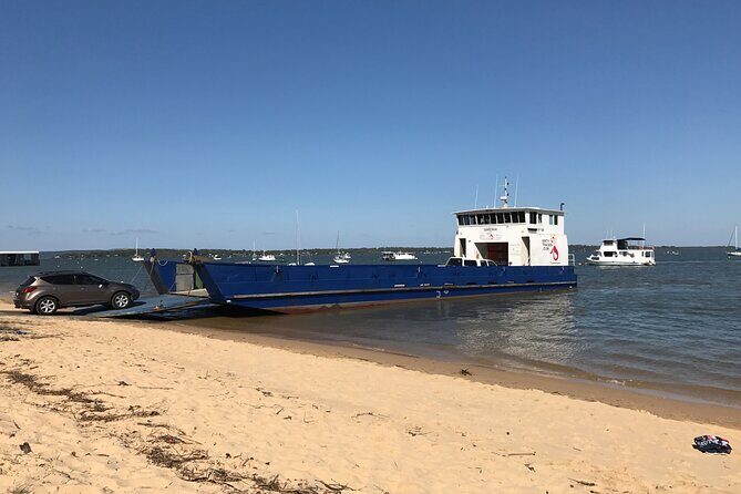Escape to Coochiemudlo Island: A Self-Guided Audio Tour - Why You Should Consider This Tour