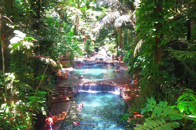 Escape to Enchanting Hidden Valley Springs! with Transfers*** - The Experience in Detail
