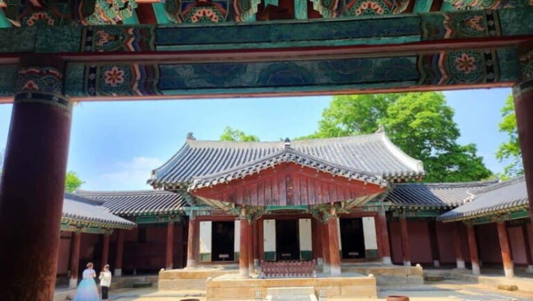 Essence of Jeonju Hanok Village + Maisan Mountain - Authentic Experiences and Practical Tips