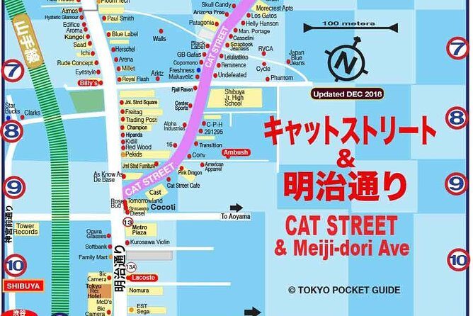 Essential tour for fashion and art in Tokyo for 6 hours with local lunch - The Experience & Its Reviews