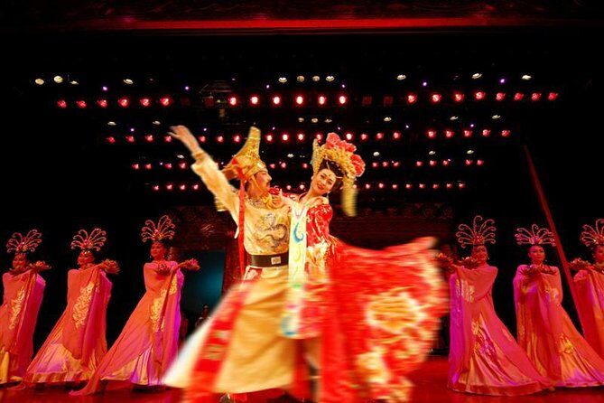 Essential Xian Private Day Tour with Evening Show - Evening Entertainment: Dumplings and the Tang Dynasty Show