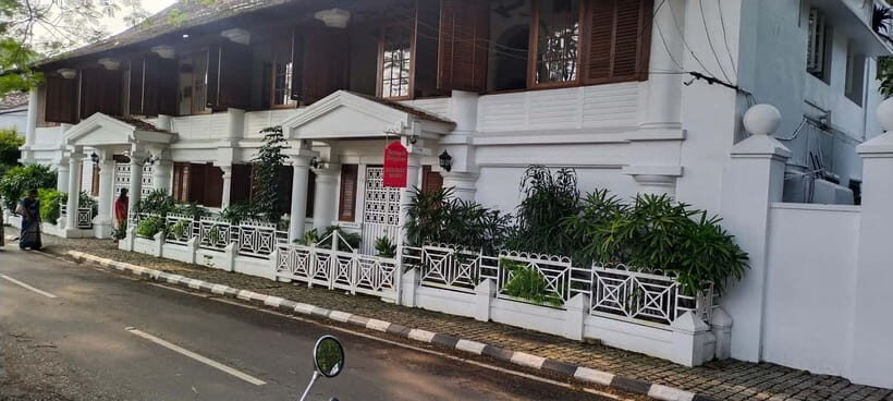 Essentials Of Cochin Heritage European, Jewish, and More - FAQs