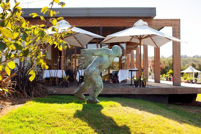 Estate to Plate: Montalto Vineyard Gourmet Lunch and Wine-Tasting Tour - The Private Wine Tasting