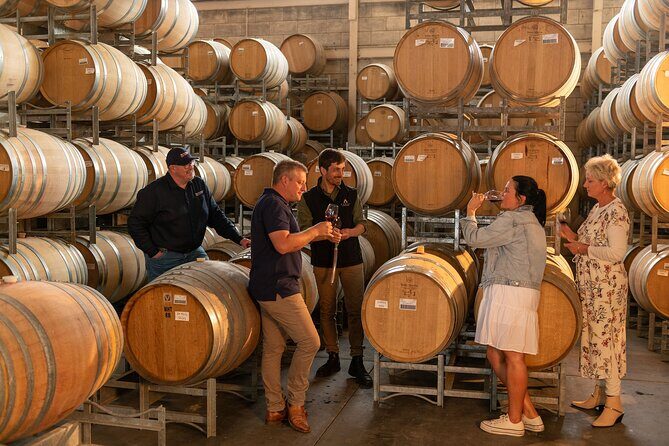 Estate Tour from Soil to Glass - Making the Most of Your Visit