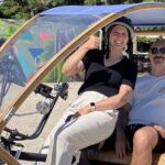 eTukTuk Adventure from Shirvington Wines - McLaren Vale - Discovering McLaren Vale’s Scenic Charm on a Self-Guided eTukTuk