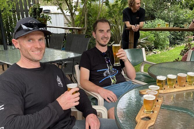 Eurobodalla Dine, Drink and Discover Brewery Tour - Authenticity & Real Experiences