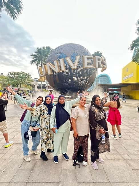 Evening Escape: Cruise, Sentosa Sensoryscape & Wings of Time - Why This Tour Stands Out