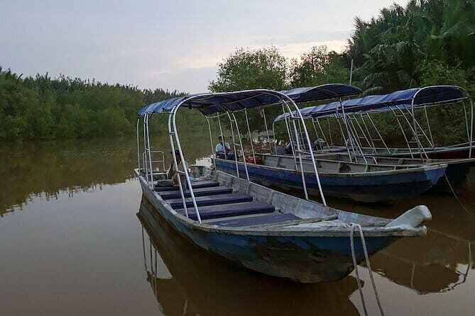 Evening Excursion to Batu Caves and Fireflies Watching Tour - Encountering Wildlife at Kuala Selangor Nature Park