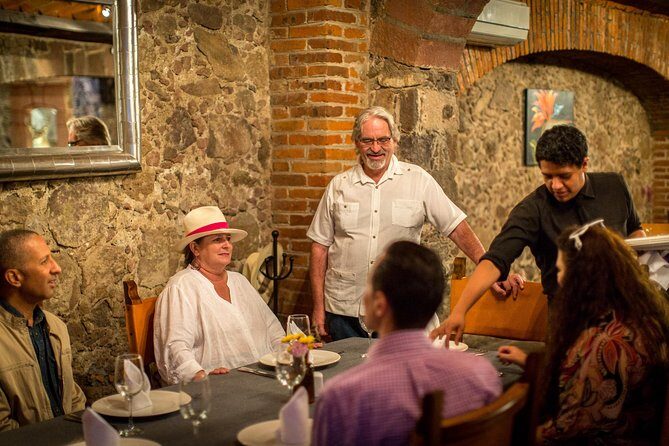 Evening Food Tour with Taste of San Miguel - The Guides and Their Expertise