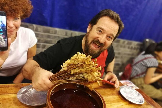 Evening Foodie Adventure in Chengdu the Land of Plenty - The convenience and charm of tuk-tuk travel