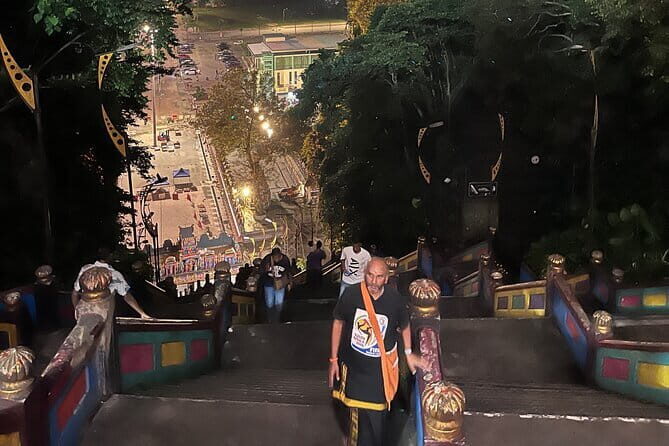 Evening Glow : Batu Caves & Brickfields Private Tour - A Detailed Look at the Experience