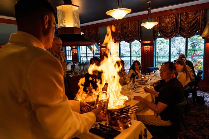 Evening Gourmet Tour 5 Course Dinner - History and Food in Old Quebec City - Practical Details and Considerations