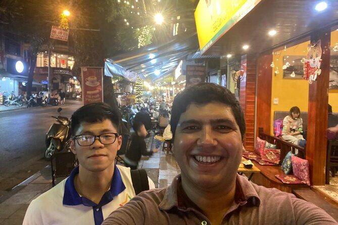 (Evening) HANOI CUSTOMIZED Walking Tour - FAQs