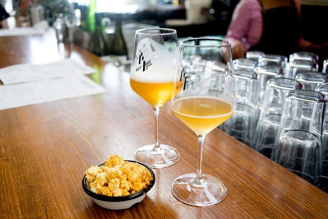 Evening in Melbourne: 3 Hour Private Craft Beer Lovers Experience - The Bottom Line