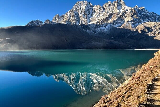 "Everest Base Camp Express Trek: Adventure in Less Time" - The Experience of Staying in Teahouses