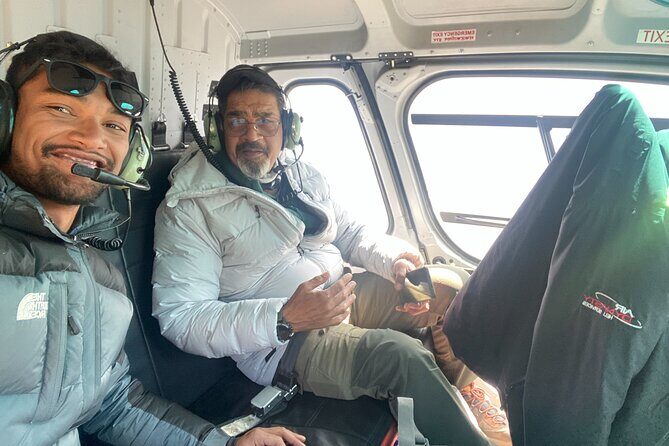 Everest Base Camp Helicopter Tour - What’s Included and What’s Not