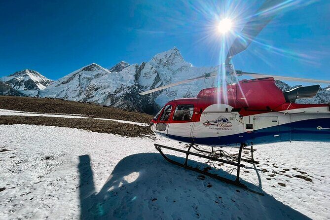 Everest Base Camp Helicopter Tour - Value and Cost Analysis