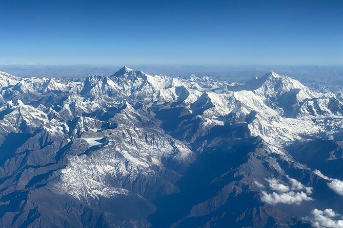 Everest Base Camp Helicopter Tour landing at Everest View Hotel - Ground Stops: Lukla and Pheriche