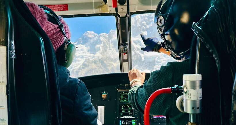 Everest Base Camp Helicopter Tour with Landing - What Travelers Like About This Tour