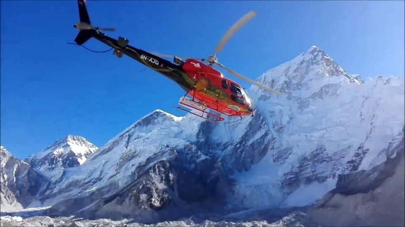 Everest Base Camp Helicopter Tour with Landing - Authentic Feedback and What Travelers Say