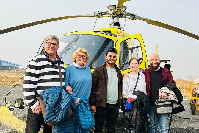 Everest Base Camp Helicopter Tour with Stop at Everest View Hotel - What Makes This Tour Stand Out
