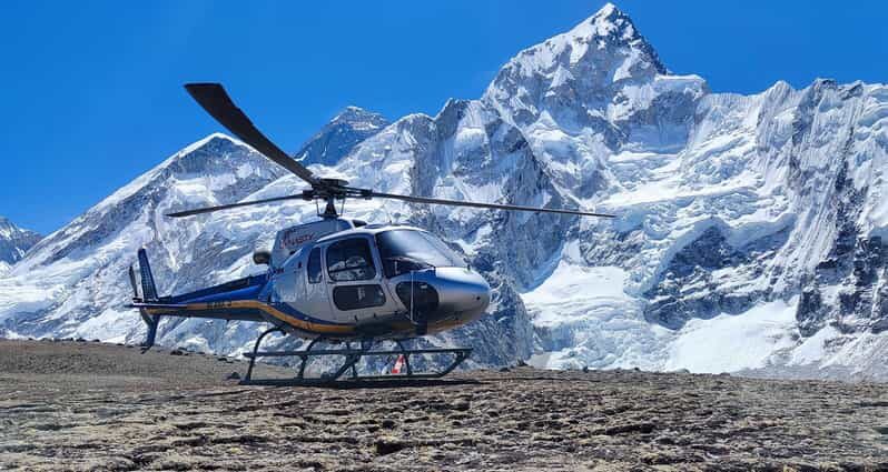Everest Base Camp: Private Helicopter Tour  1 Day - What Sets This Tour Apart