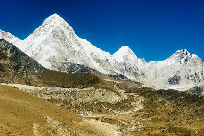 Everest Base camp Trek-12 days - The Trail Toward the High Himalayas