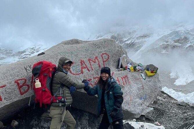 Everest Base Camp Trek - 14 Days - Day 3: Into the Heart of Khumbu at Namche Bazaar