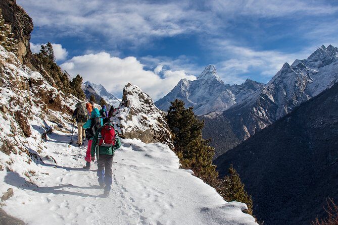 Everest Base Camp Trek - Who This Trek Is Best For