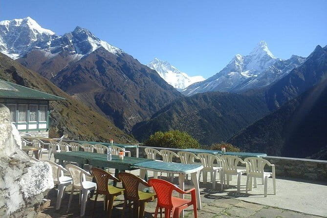 Everest Base Camp Trek - The Experience of Visiting Everest